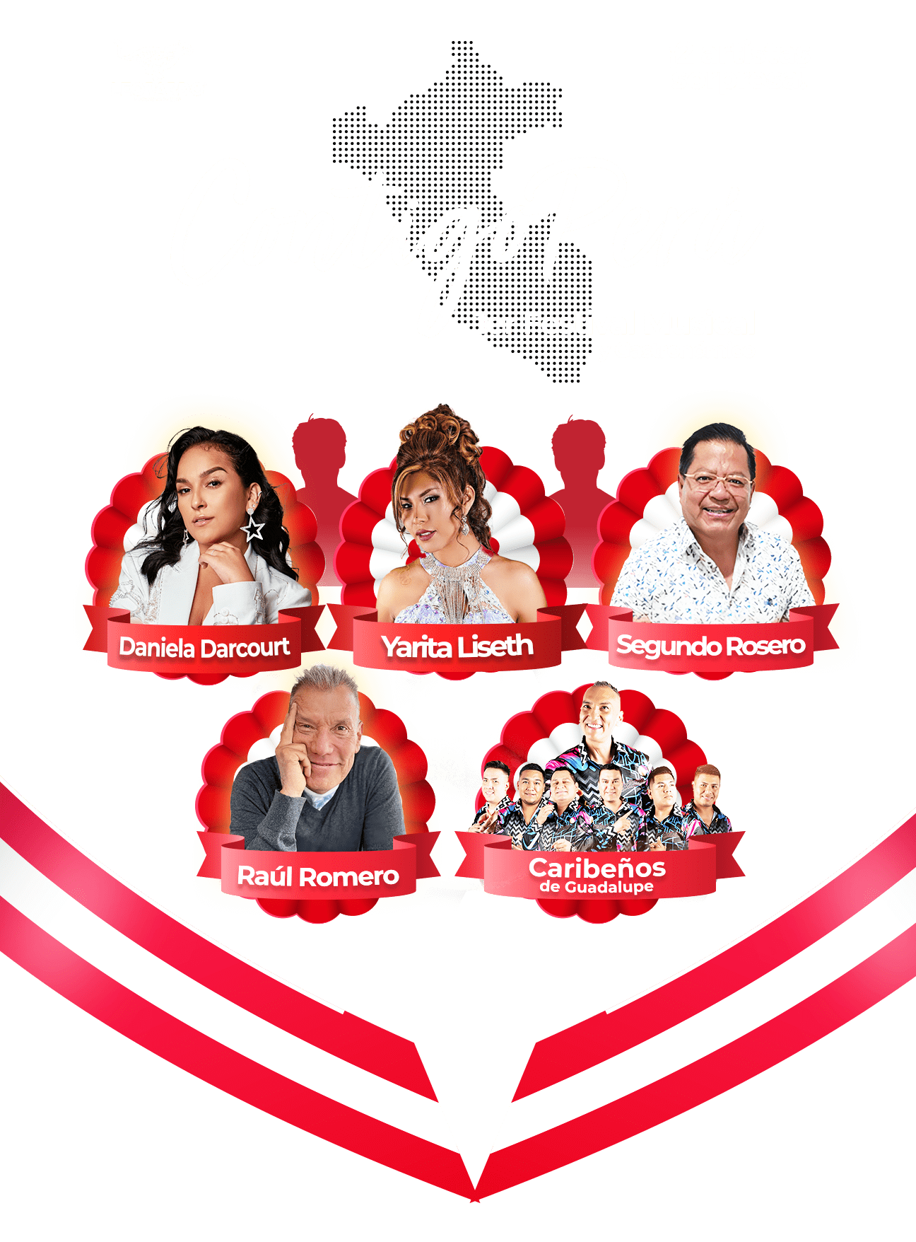CONTIGO PERÚ 1ER FESTIVAL MUSICAL 2023 | TELETICKET