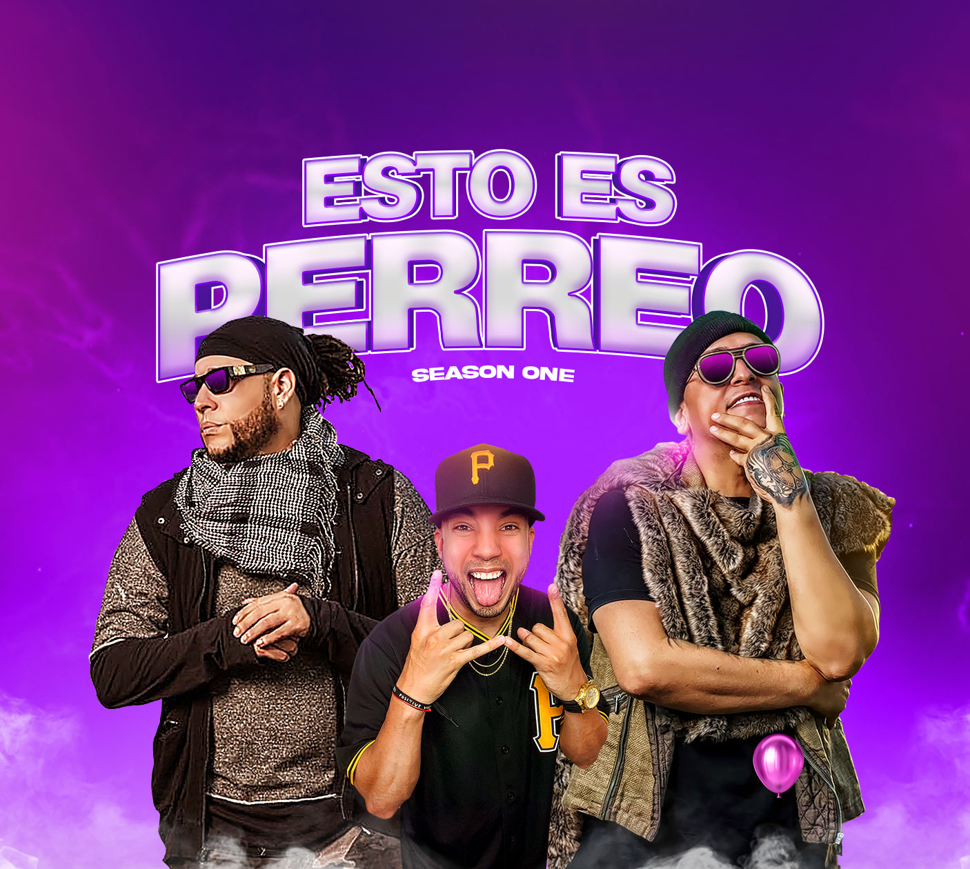 LIVING FLOW - ESTO ES PERREO 2023 - J-KING & MAXIMAN JUNTO A DJ WARNER ...