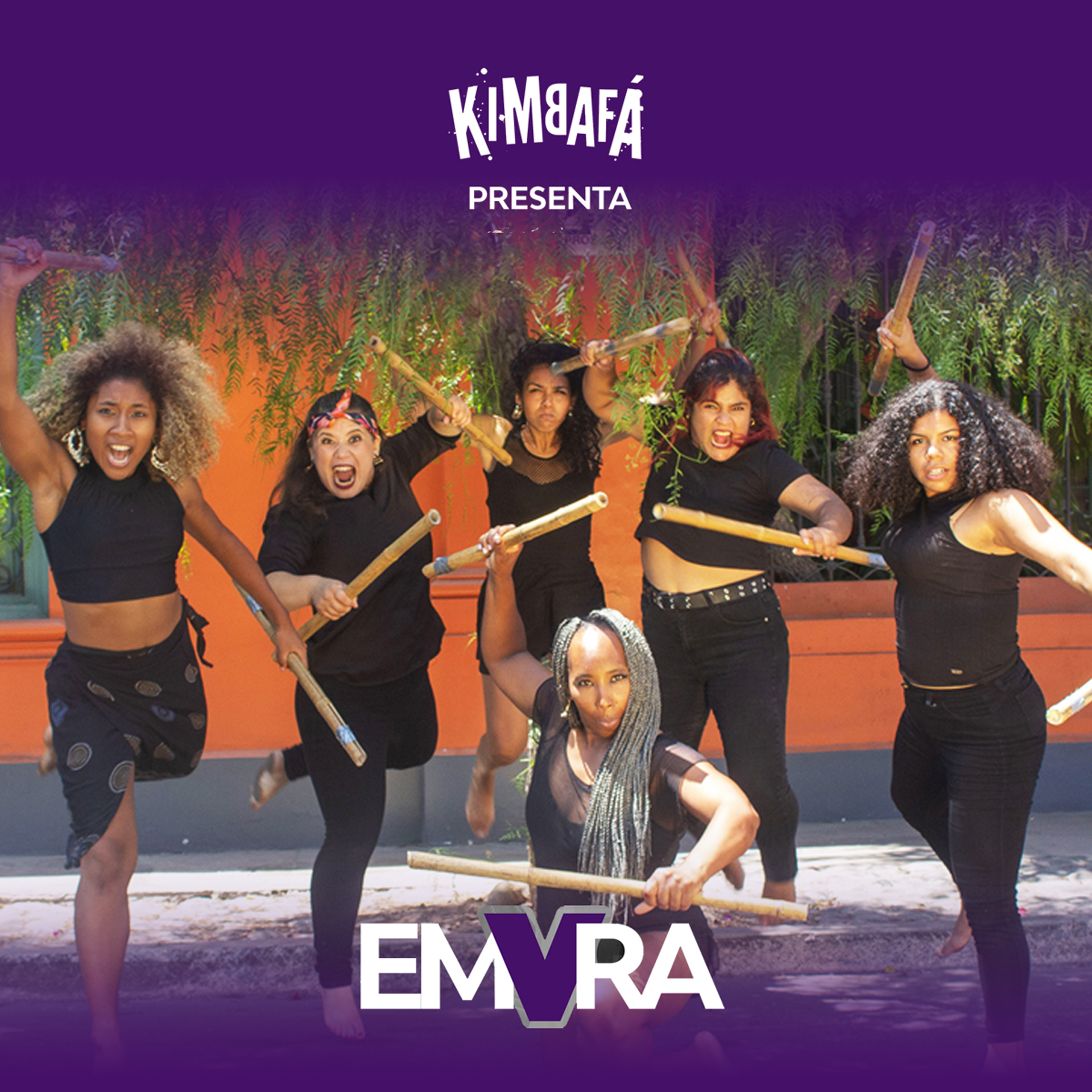 KIMBA FA ESTRENA EMVRA 2023 | TELETICKET