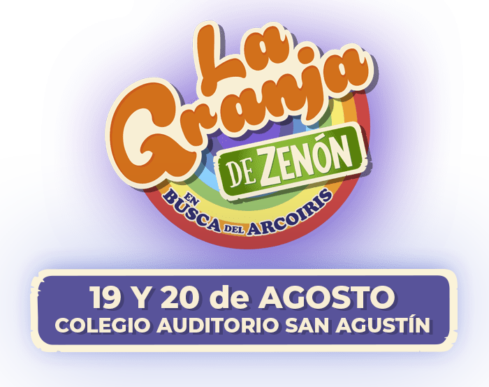 LA GRANJA DE ZENÓN - SHOW OFICIAL DIA DEL NIÑO 2023 | TELETICKET
