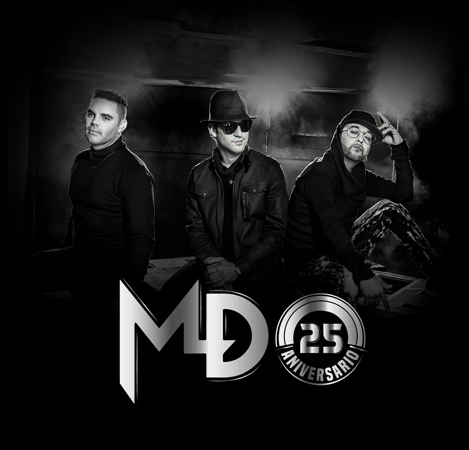 MDO - 25 AÑOS | TELETICKET
