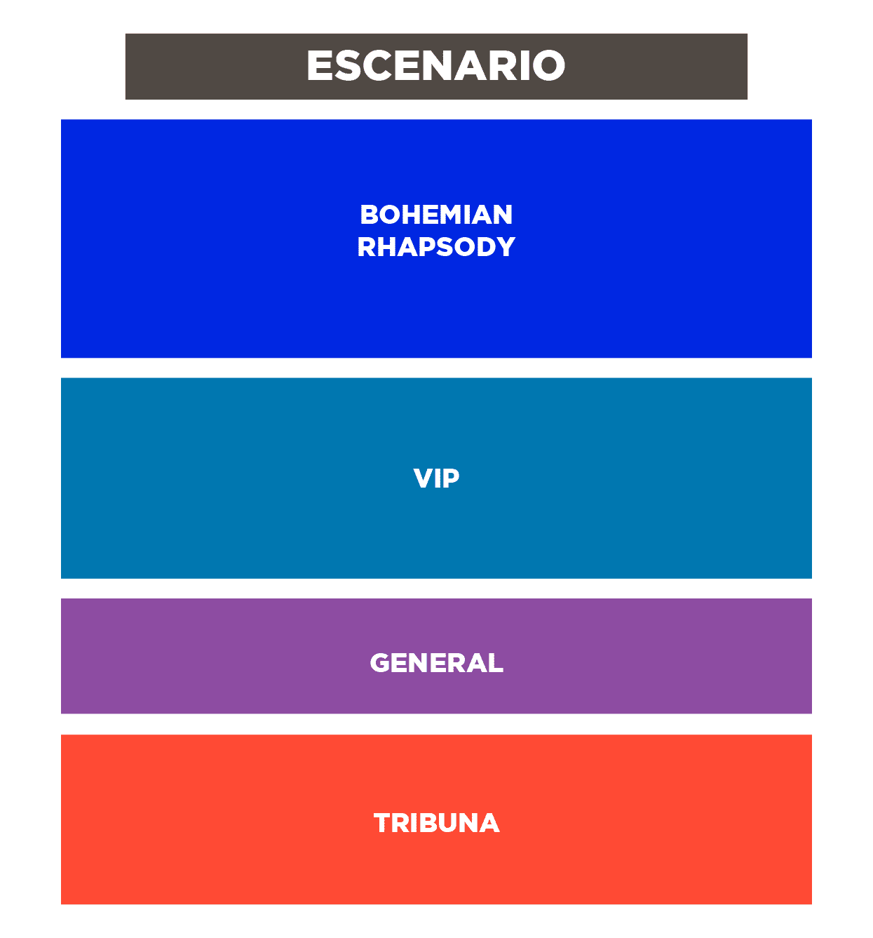 ONE VISION OF QUEEN CON MARC MARTEL 2022 | TELETICKET