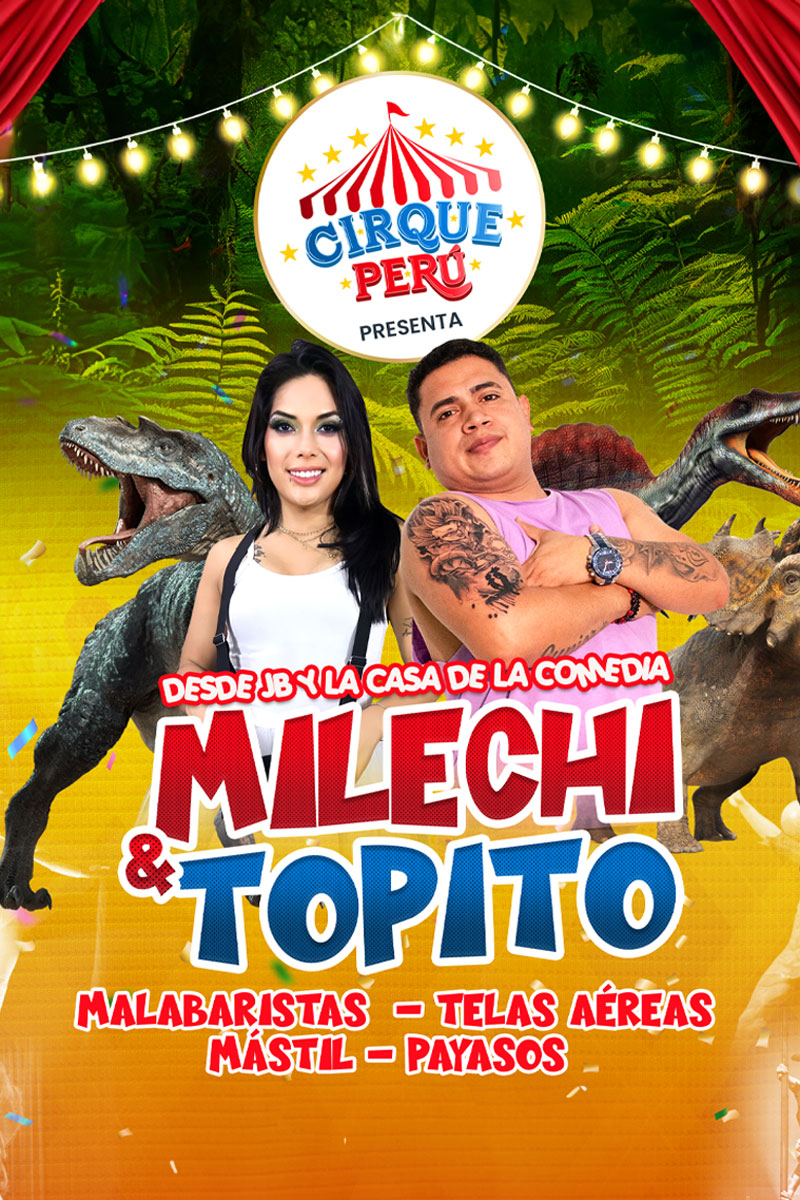 TEMPORADA DE CIRCOS 2024 | TELETICKET