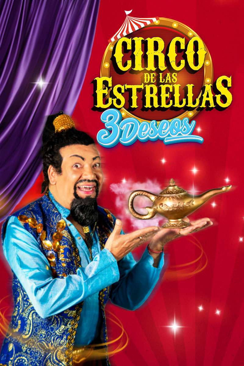 TEMPORADA DE CIRCOS 2024 | TELETICKET