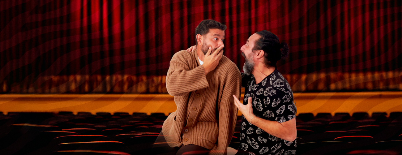 Entradas YACO Y EL LOCO LA POSADA DEL MIRADOR - BARRANCO - LIMA