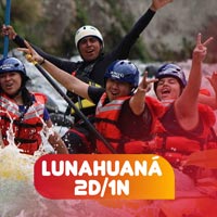 Entradas ¡TOUR LUNAHUANÁ 2D/1N CON RUTAS INCAS! - Hospedaje, Piscina ...